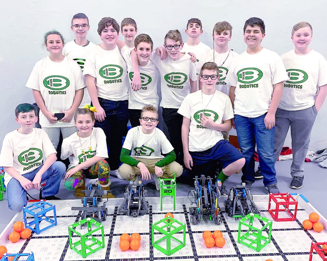 Student ingenuity thrives at competition | News, Sports, Jobs - The ...